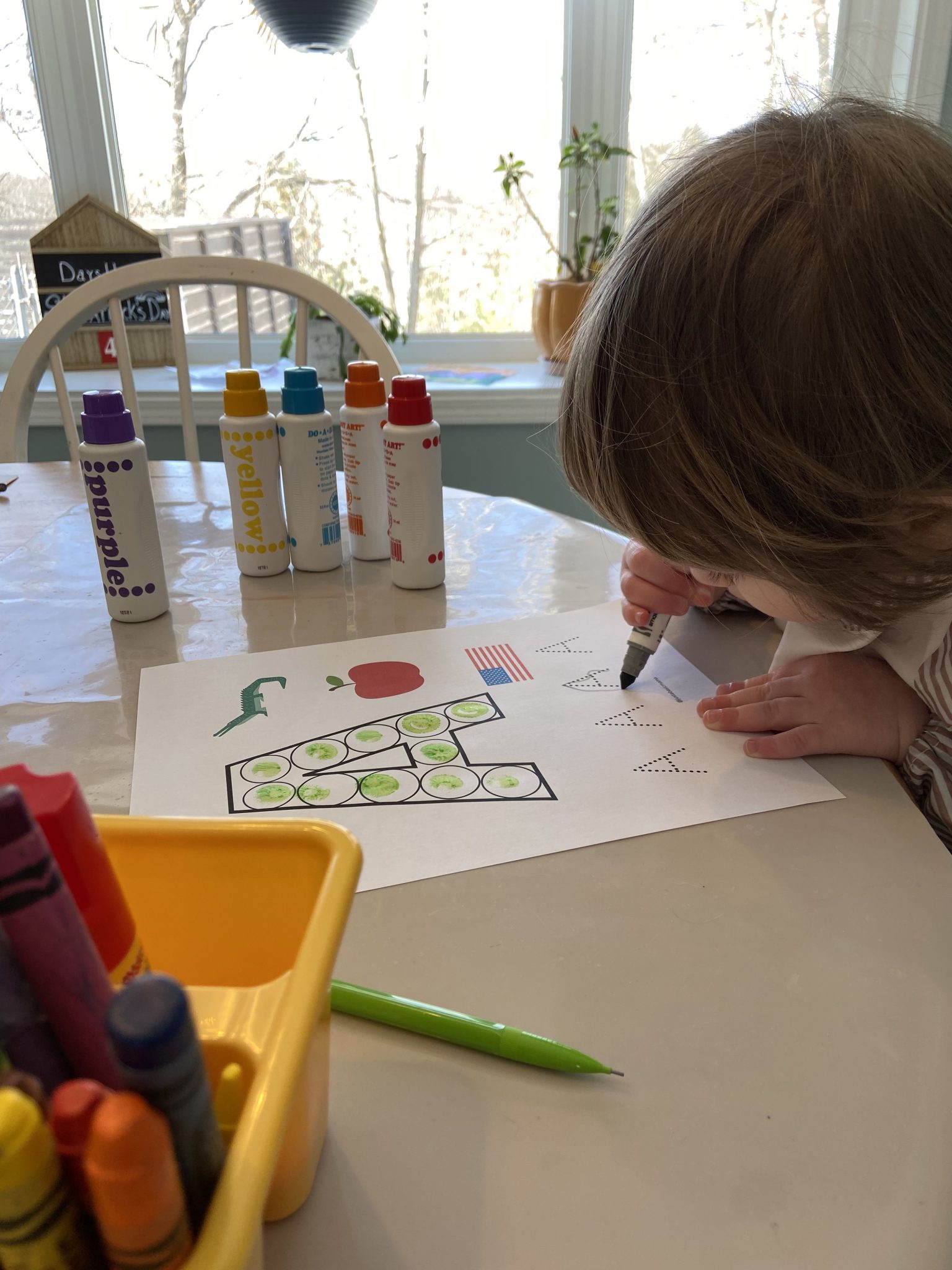 Activity Packs - Just a Basic Mama