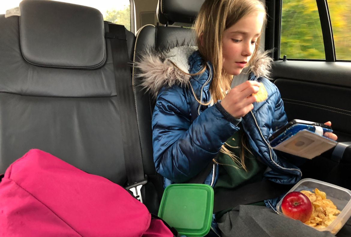 After School Restraint Collapse Is Real: Here's How To Deal With It